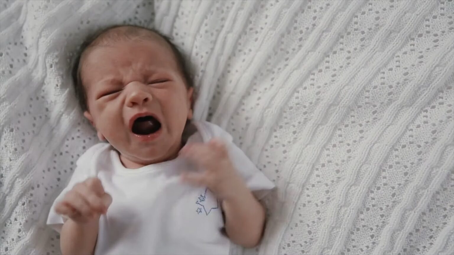 Why Baby Cries After Eating & How To Stop It - It’s Not Always Hunger