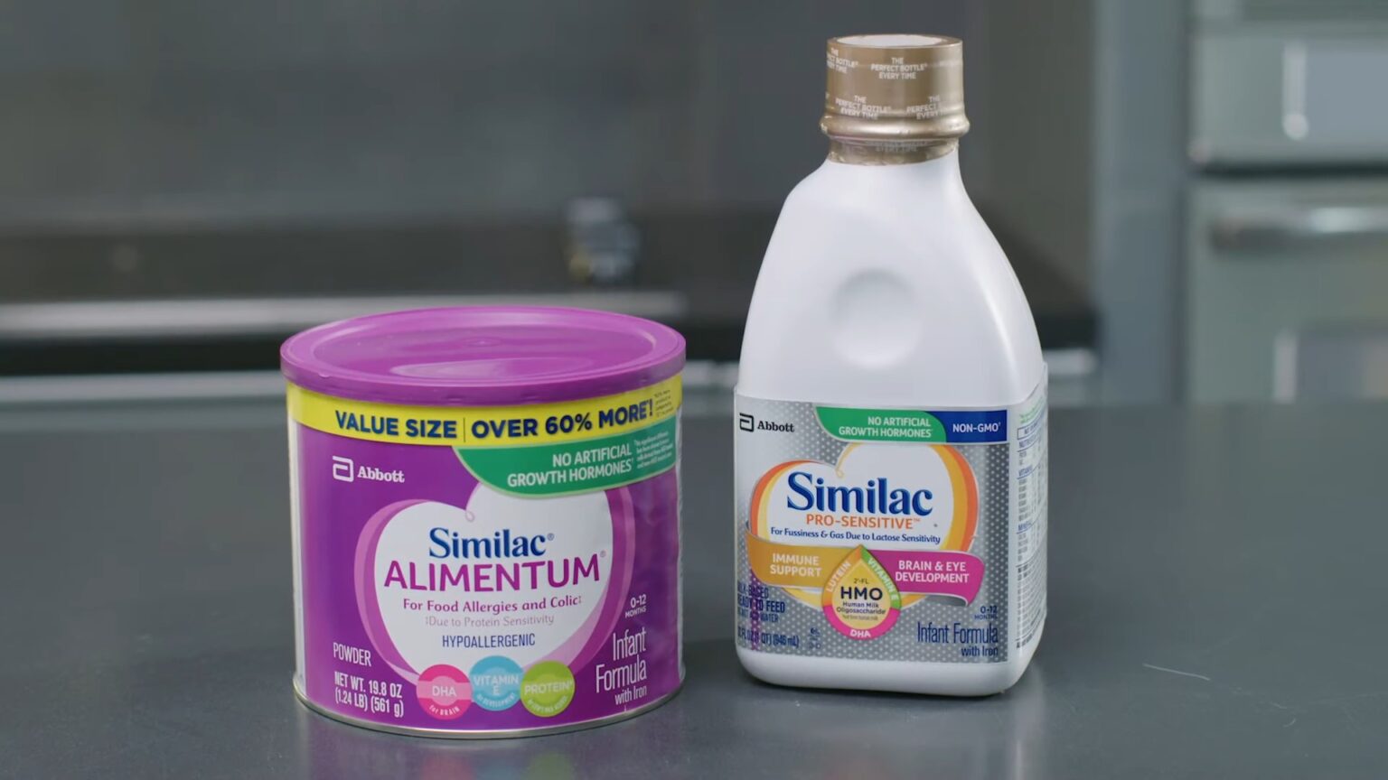 Similac Alimentum VS Enfamil Nutramigen: Selecting the Ideal Formula ...